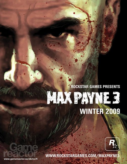 Max Payne 3 announced