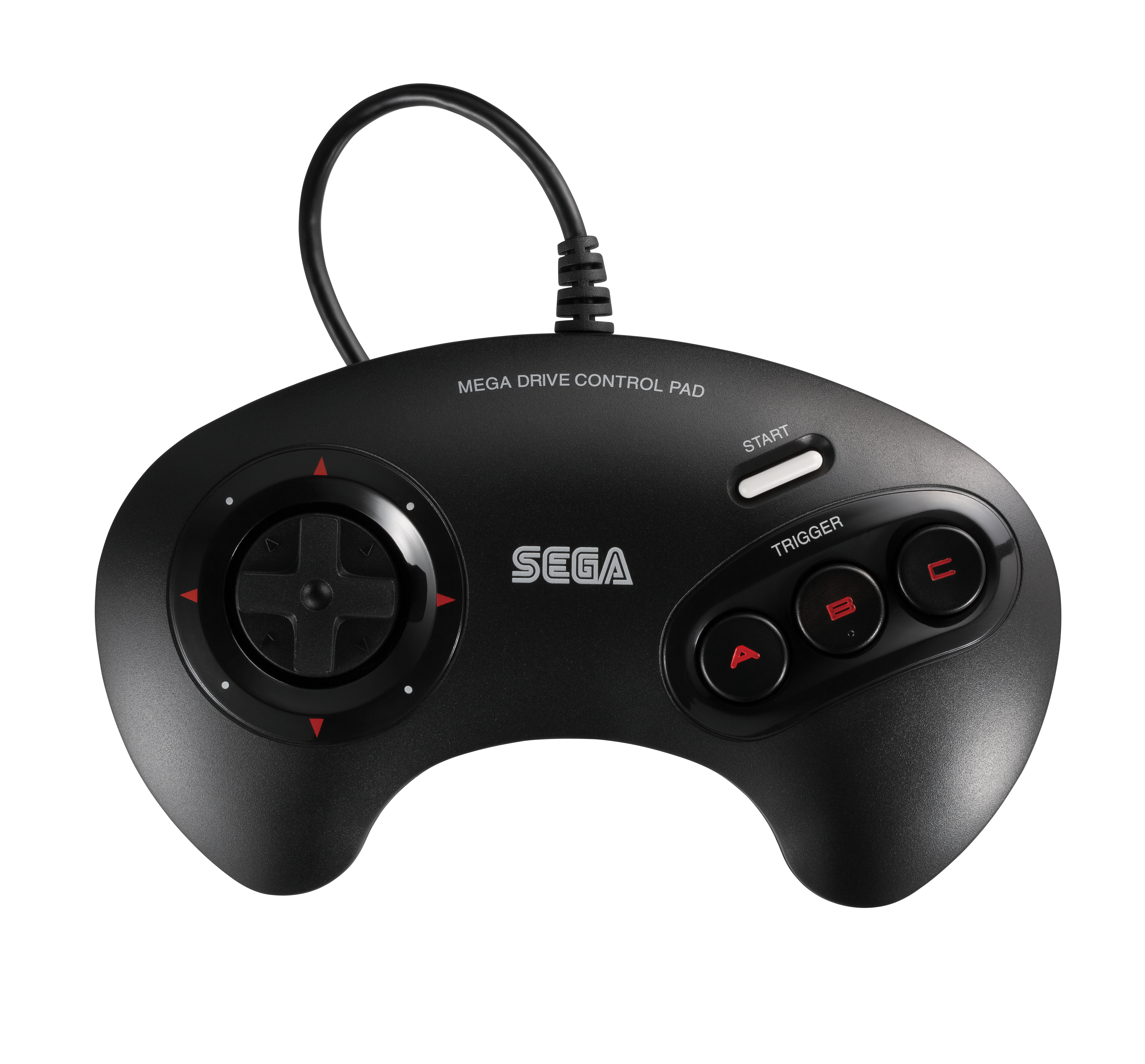 Check out Sega's and Lego's Mega Drive controller - - Gamereactor