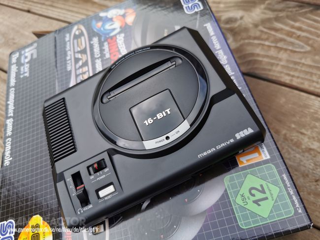 Mega Drive Mini