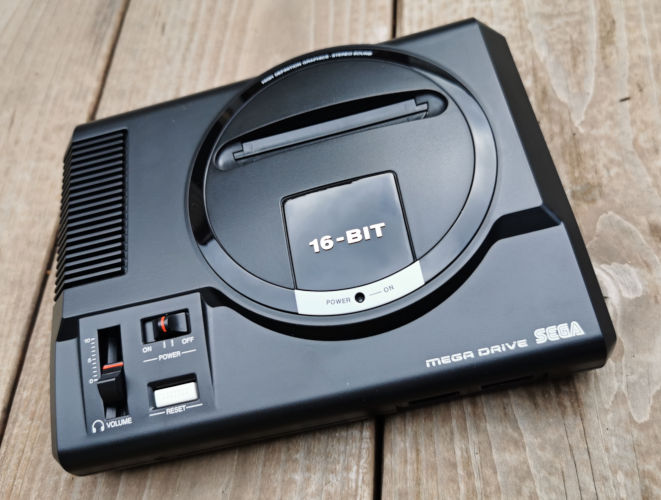 Here's the launch trailer for Mega Drive Mini - - Gamereactor