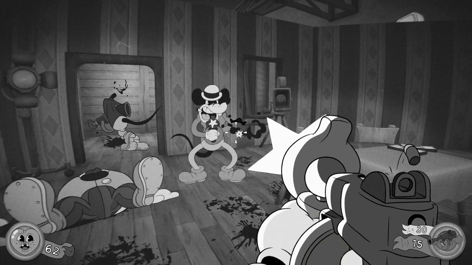 Mouse: P.I. For Hire - Discussing cases, rubber hose, AI, and ...