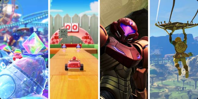 Nintendo Switch Online + Expansion Pack will allow free upgrade packs ...