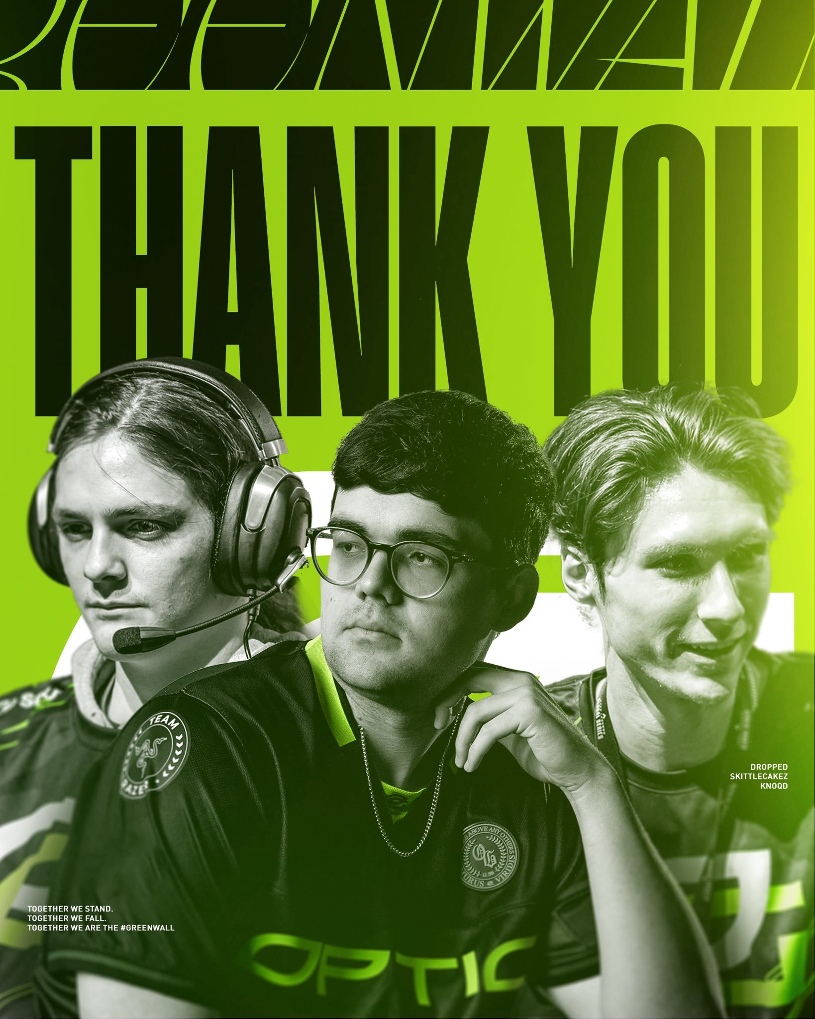 OpTic Gaming drops its Apex Legends team