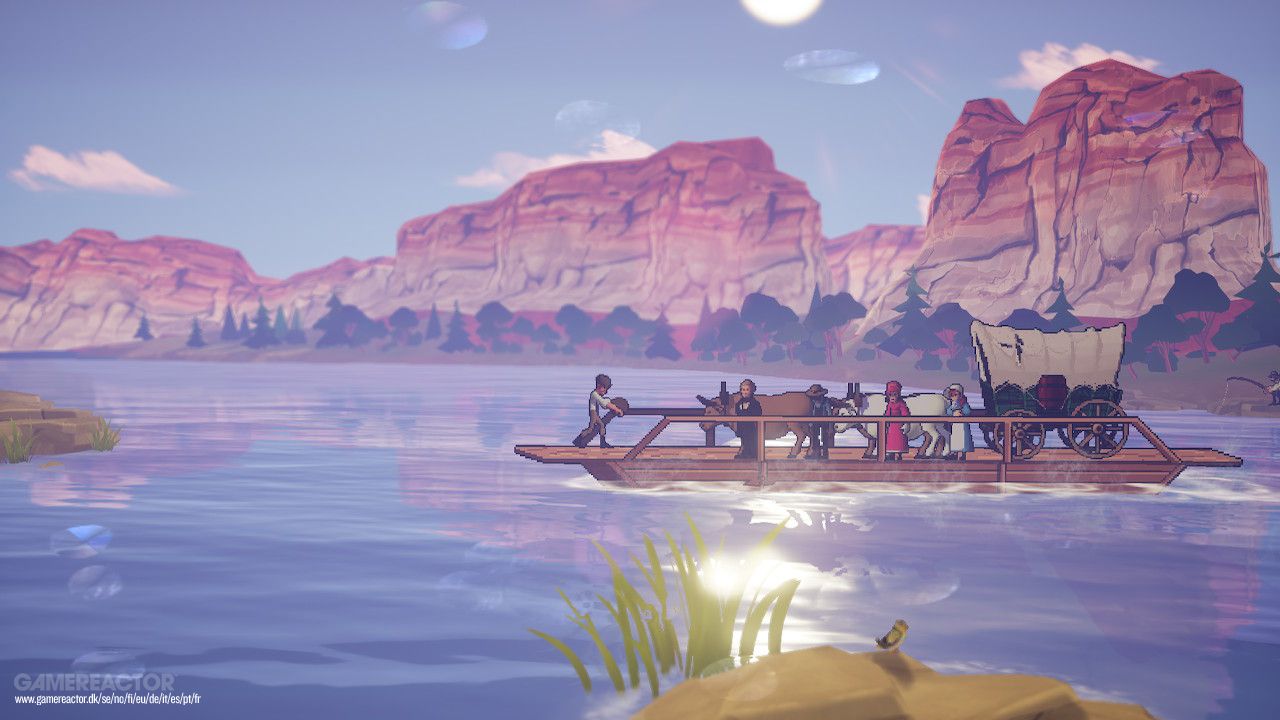 The Oregon Trail - Review