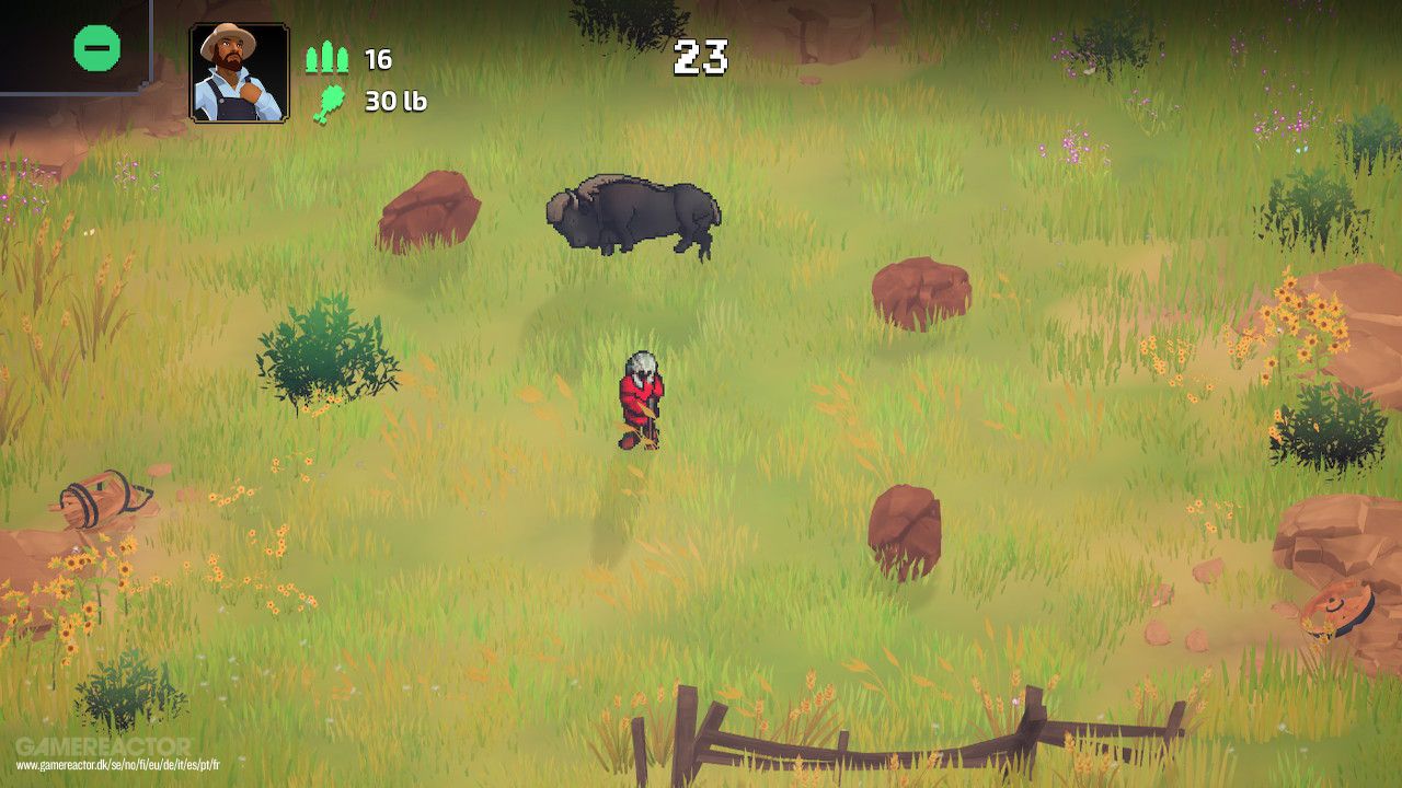 The Oregon Trail - Review