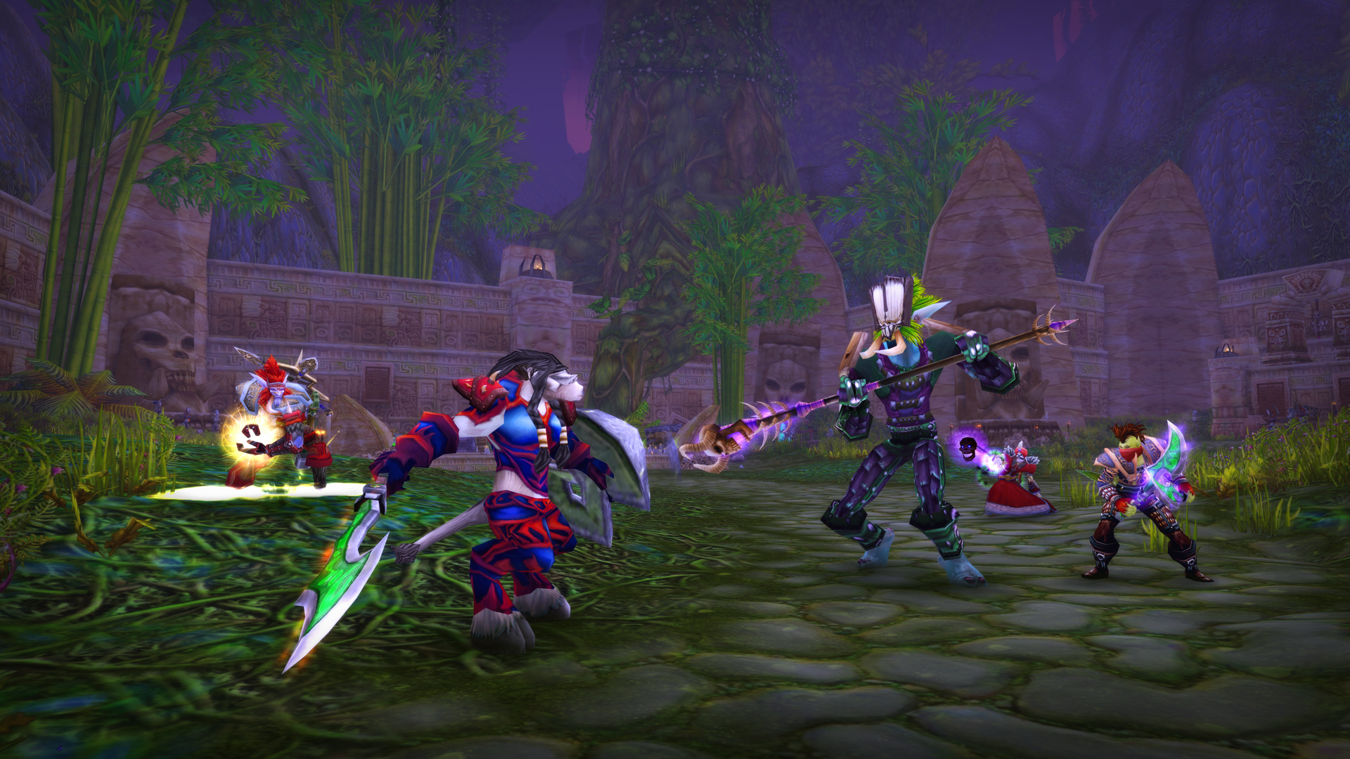 Blizzard reveals first World of Warcraft Classic esports tournament ...