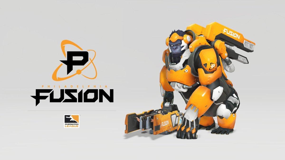 Philadelphia Fusion has rocky start to Overwatch League life