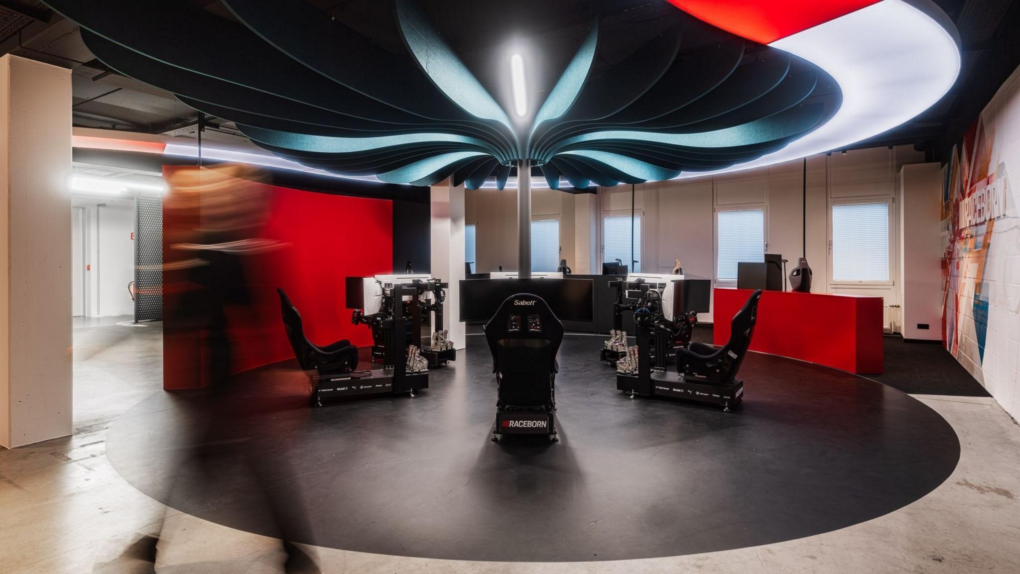 Porsche's sim-racing esports team will now be headquartered in Cologne ...