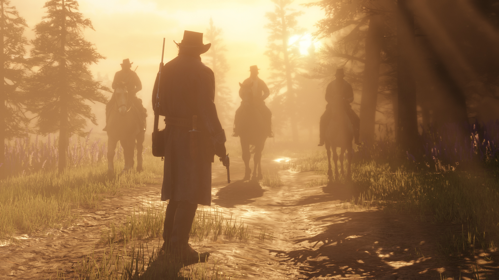 Report: Battle Royale in Red Dead Redemption 2