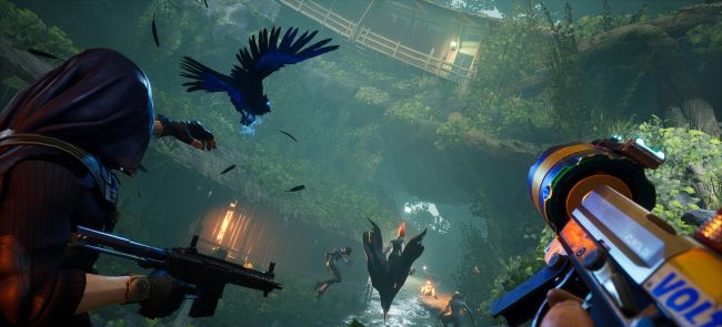 Redfall now runs at 60fps on consoles