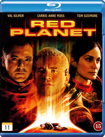 Red Planet - Gamereactor UK