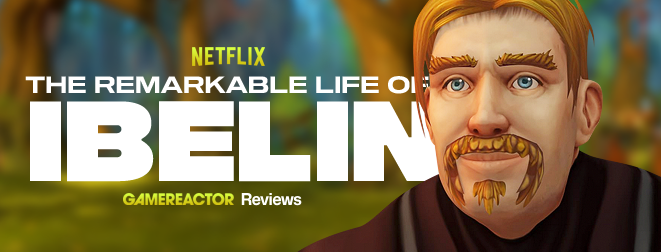 The Remarkable Life of Ibelin - Gamereactor UK