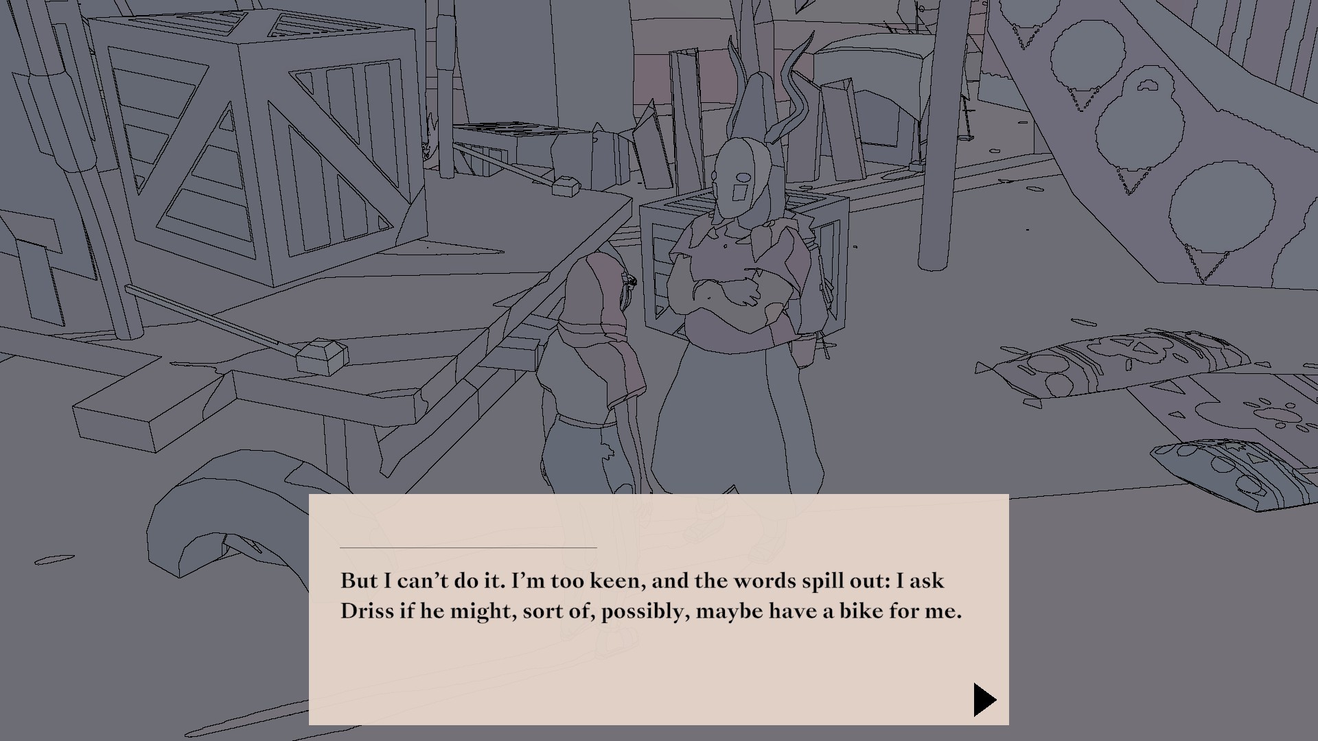 Sable Review - Gamereactor