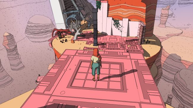 Sable Review - Gamereactor