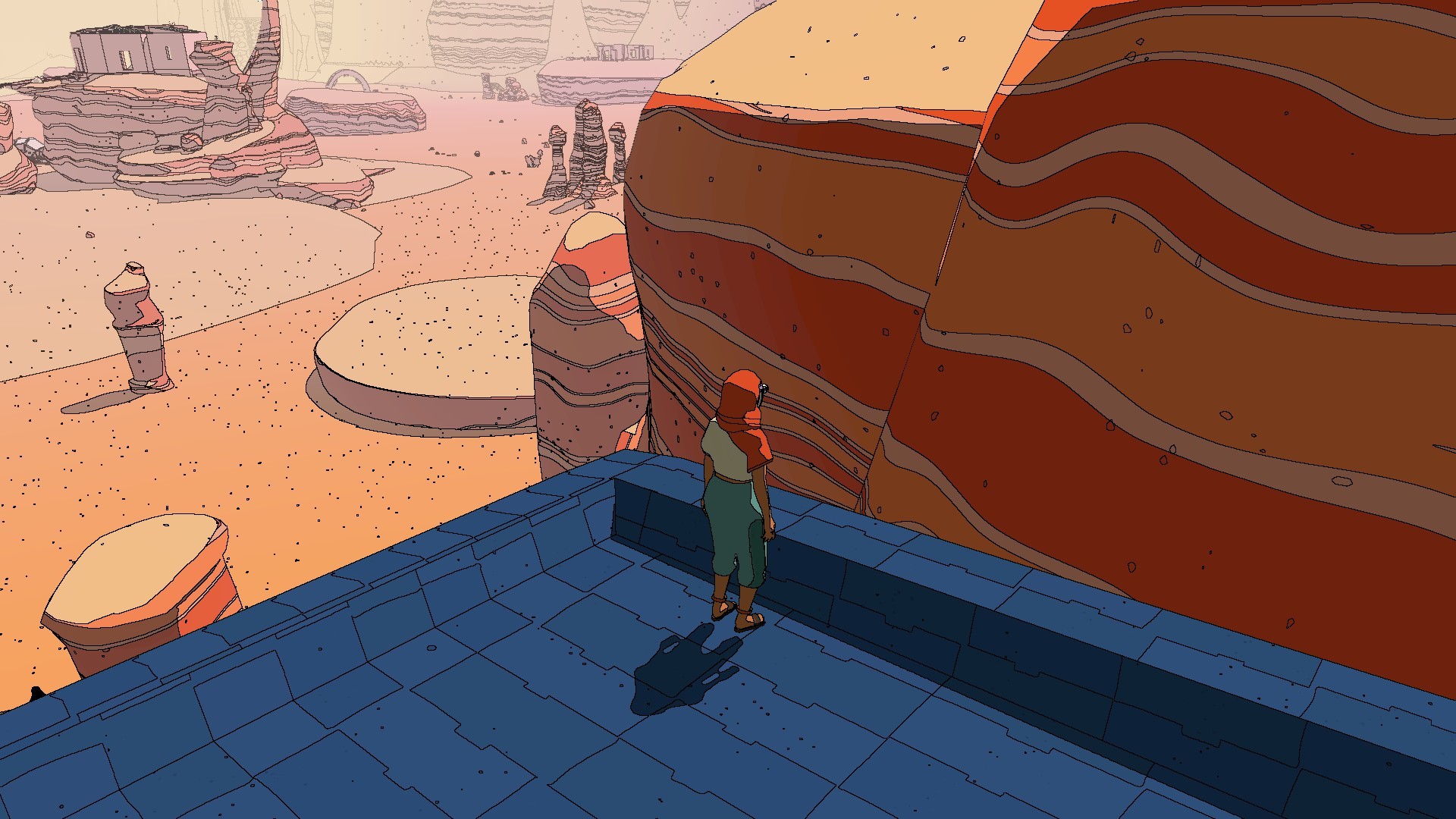 Sable Review - Gamereactor