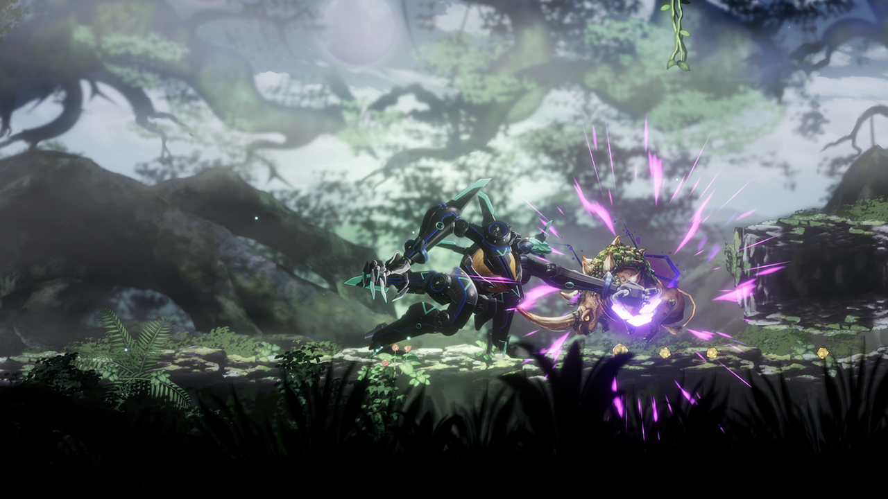 Shadow Labyrinth Review - Gamereactor