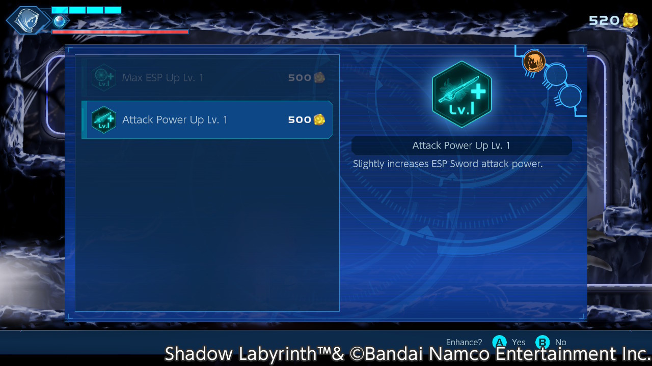 Shadow Labyrinth Review - Gamereactor