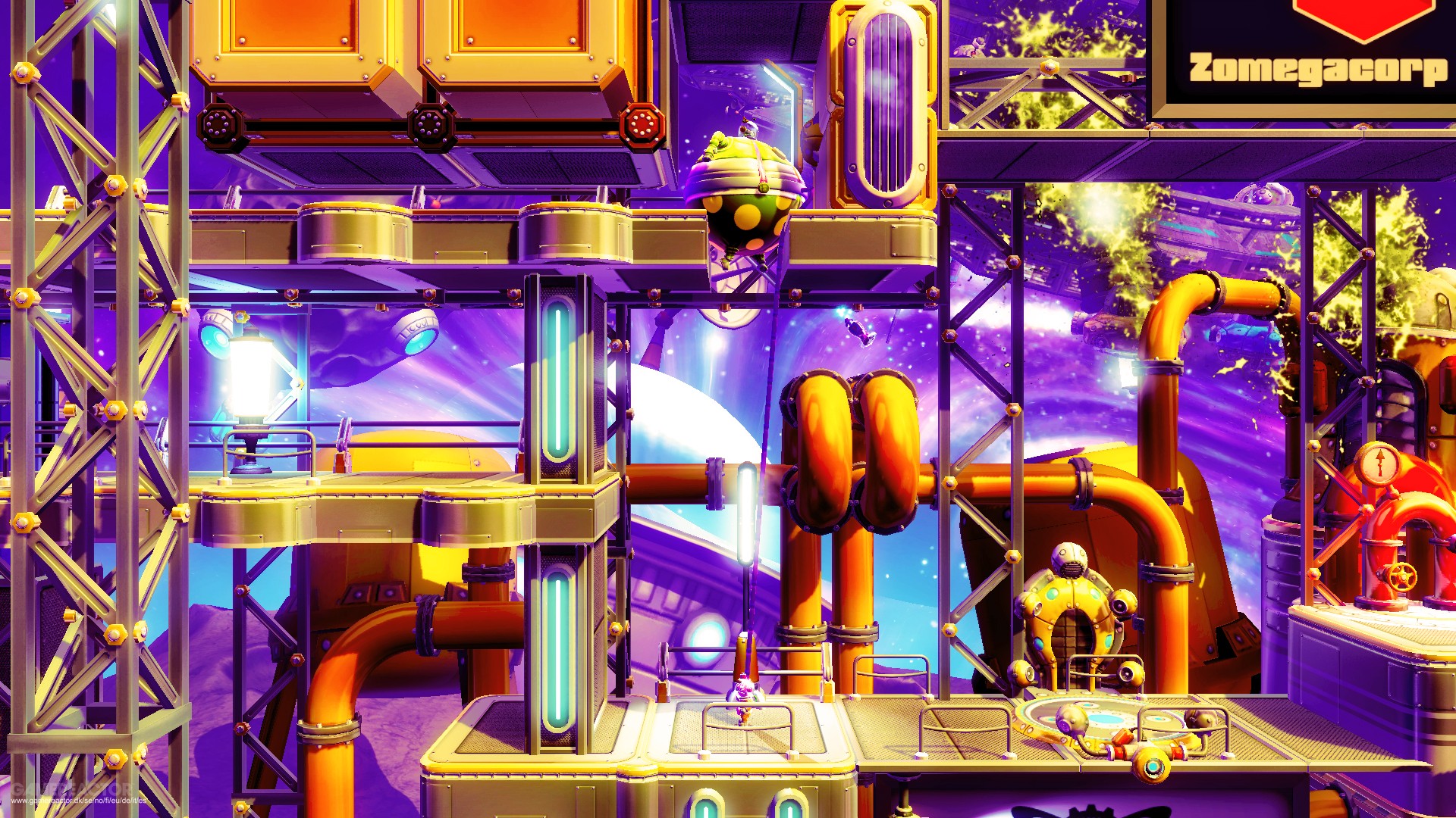 Shiftlings - Gamereactor UK