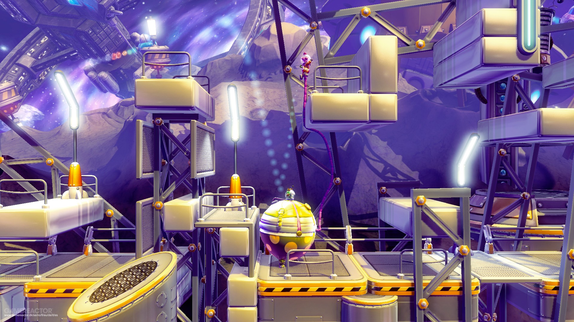 Shiftlings - Gamereactor UK