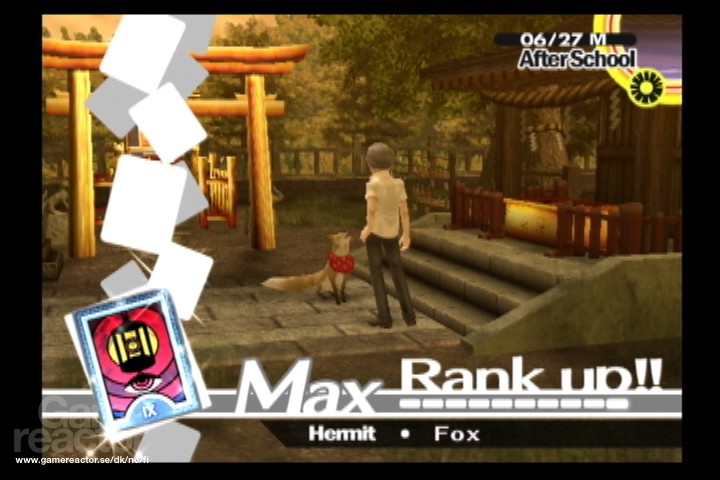 Persona 4 - Gamereactor UK