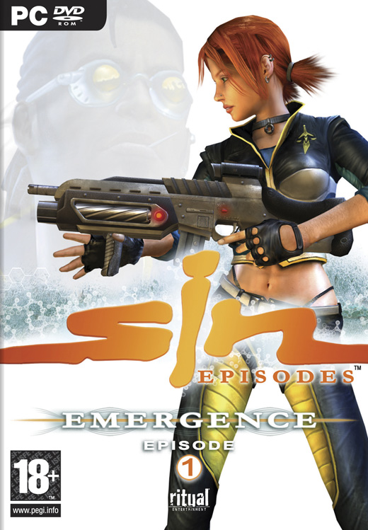 Sin Episodes: Emergence - Gamereactor UK