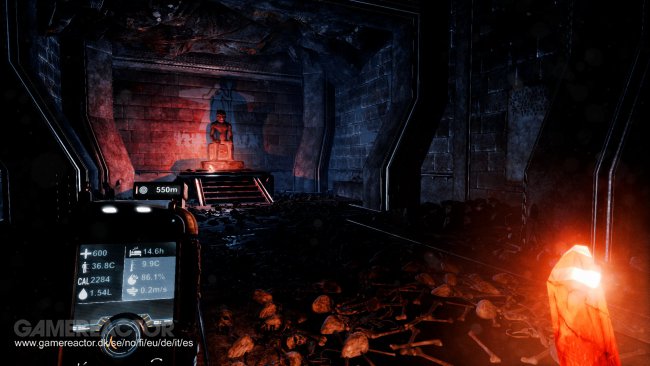 The Solus Project Review - Gamereactor