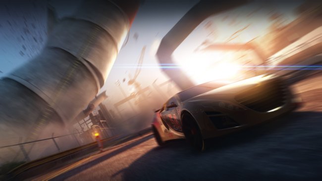 More from Split/Second - Split/Second: Velocity - Gamereactor
