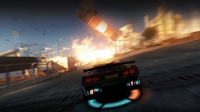 More from Split/Second - Split/Second: Velocity - Gamereactor