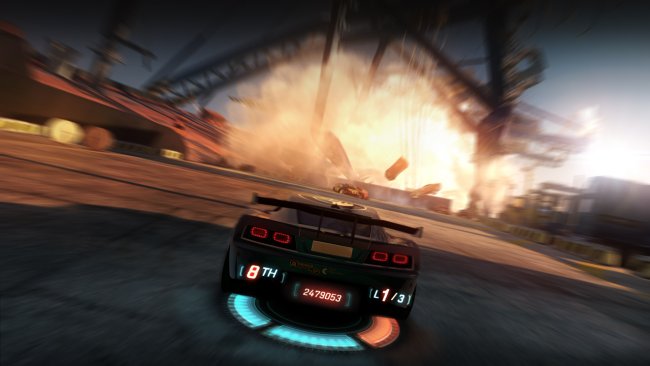 More from Split/Second - Split/Second: Velocity - Gamereactor