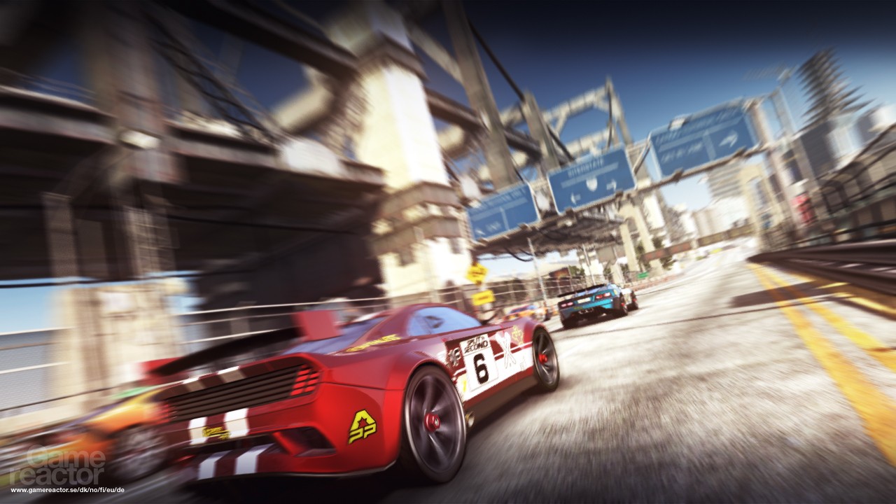 More from Split/Second - Split/Second: Velocity - Gamereactor