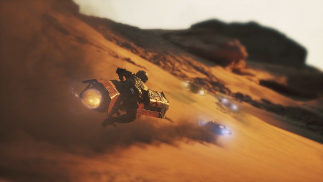 Star Wars: Galactic Racing announced and looks stunning - Star Wars ...
