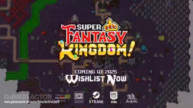 Super Fantasy Kingdom reveals second faction: the Undead Kingdom