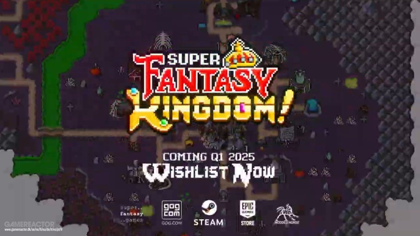 Super Fantasy Kingdom reveals second faction: the Undead Kingdom