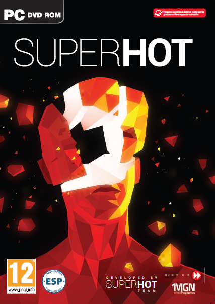 Superhot Review - Gamereactor