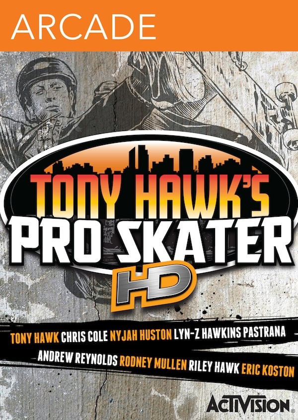 Tony Hawk's Pro Skater HD - Gamereactor UK