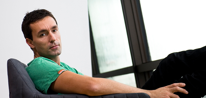 Patrick Söderlund set to leave EA - - Gamereactor