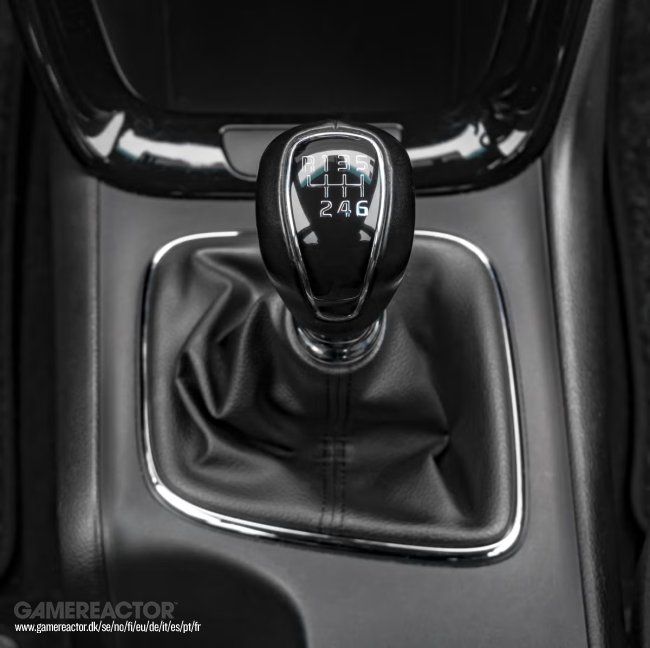 Toyota is patenting fake stalls in their fake EV gearbox - - Gamereactor