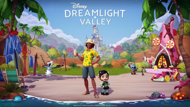 Vanellope Von Schweetz Glitch Wallpaper