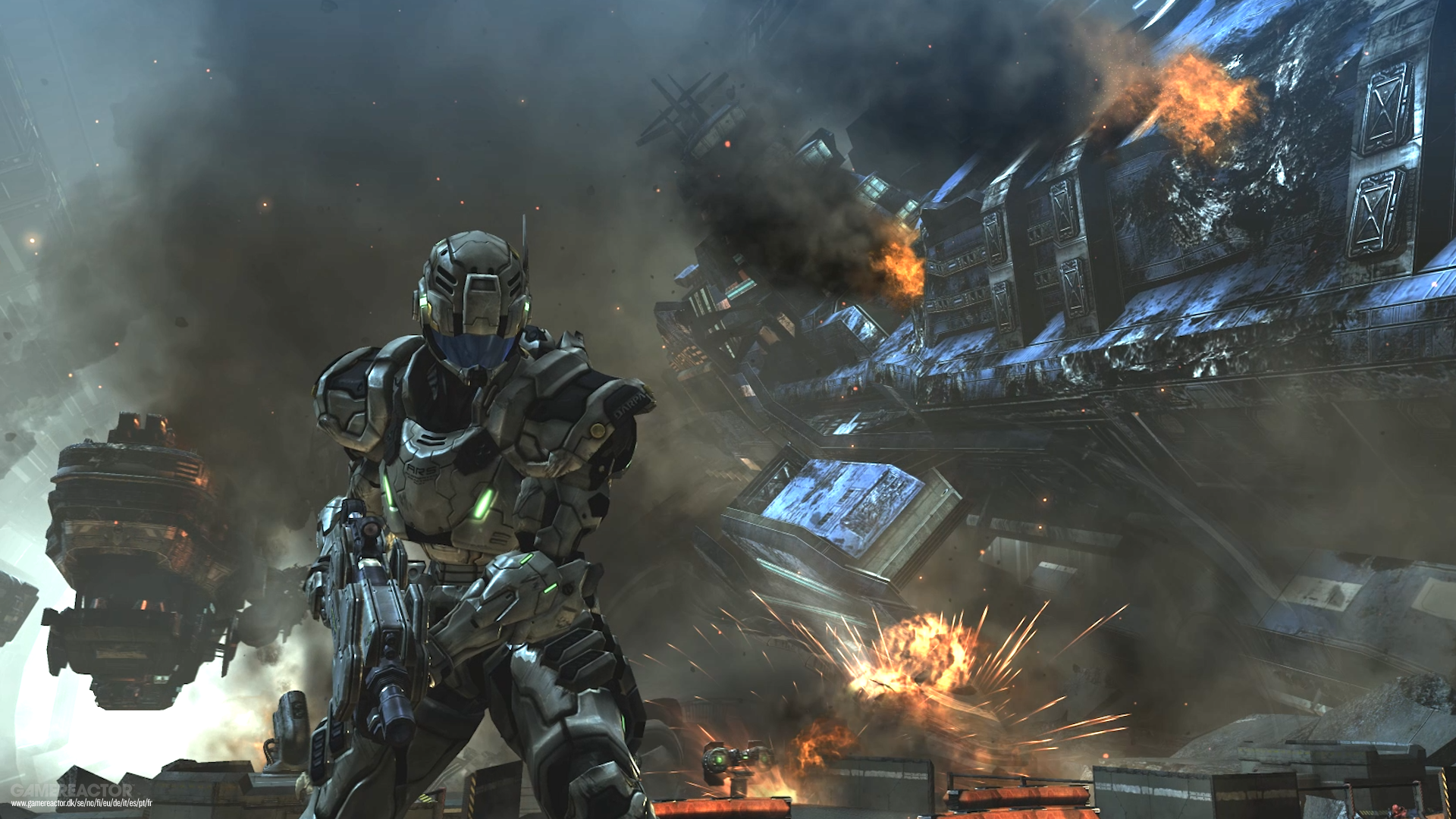 Vanquish confirmed for PC, pre-orders open for May launch