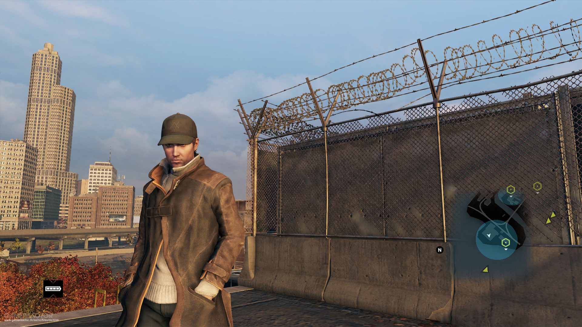 Watch Dogs at number one once again