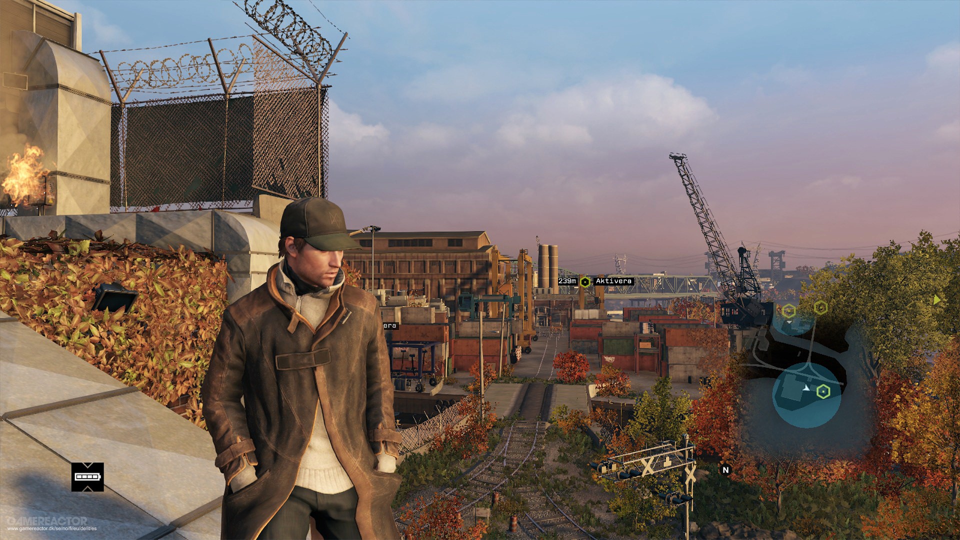 Watch Dogs back on top of UK charts