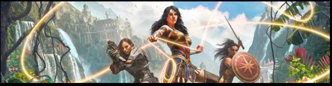 We May Have Just Received A New Look At Monoliths Wonder Woman Game