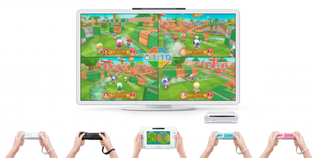 Wii U Hands-On - - Gamereactor