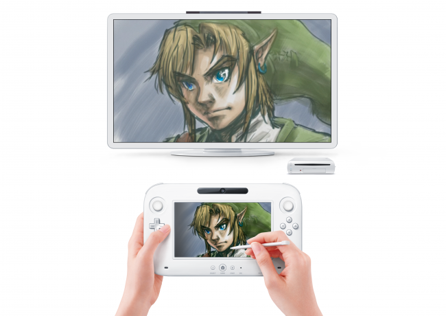 Wii U Hands-On - - Gamereactor