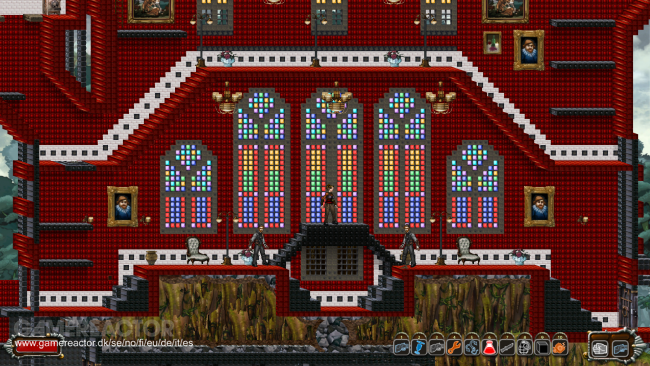 Windforge heading to Steam