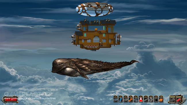 Windforge heading to Steam