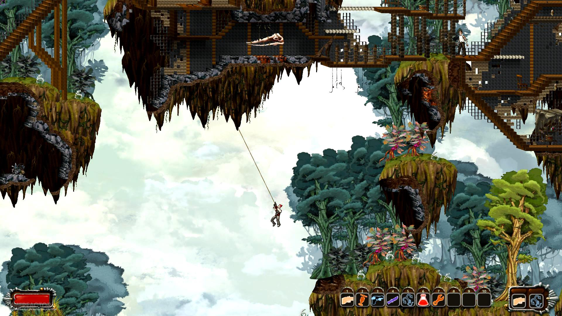 Windforge heading to Steam