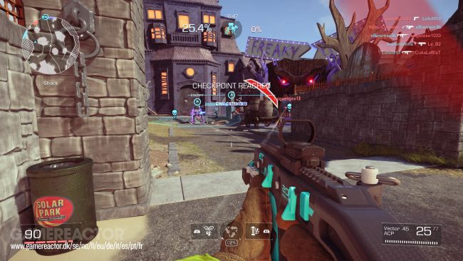 Season 1 of XDefiant introduces new maps and Capture the Flag