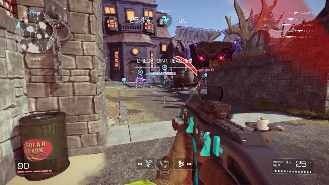 Season 1 of XDefiant introduces new maps and Capture the Flag