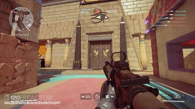 XDefiant originally started as a new Splinter Cell